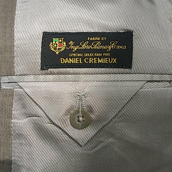 Daniel Cremieux | Suits & Blazers | Daniel Cremieux Collection Loro ...